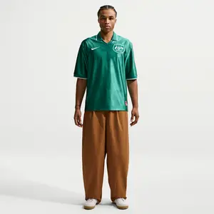 Nike Dri-fit Australia Soccer Top
