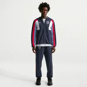 Nike England Energy Dri-fit Soccer Woven Jacket