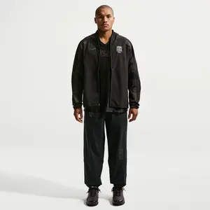 Nike Norway Energy Dri-fit Soccer Woven Pants - Black