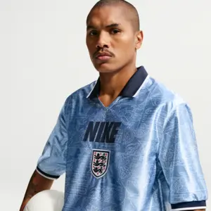 Nike England Energy Dri-fit Short Sleeve Soccer Top