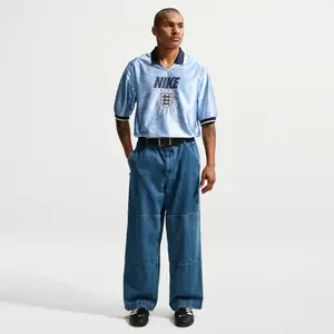 Nike England Energy Dri-fit Short Sleeve Soccer Top