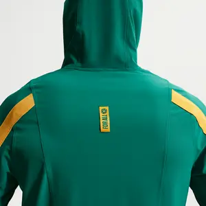 Nike Australia Dri-fit Soccer Woven Jacket