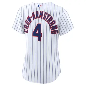 Nike Pete Crow-armstrong Chicago Cubs Mlb Replica Jersey