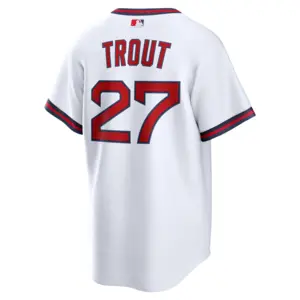 Nike Mike Trout Los Angeles Angels Mlb Replica Jersey