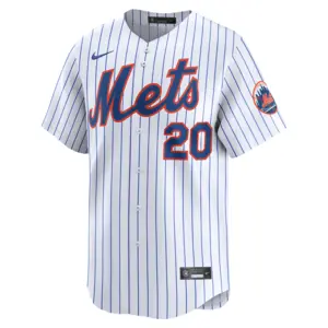 Nike Pete Alonso New York Mets Dri-fit Mlb Limited Jersey
