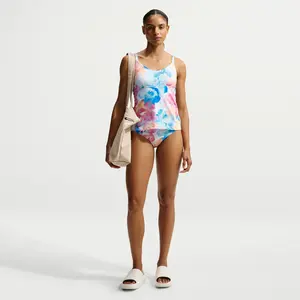Nike Swim Hipster Bikini Bottom - Pink