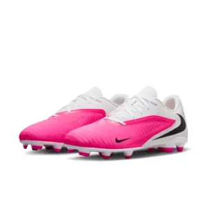 Nike Phantom Low Club Multi-ground Soccer Cleats - Multicolor