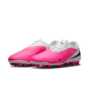 Nike Phantom Low Academy Artificial-grass Soccer Cleats