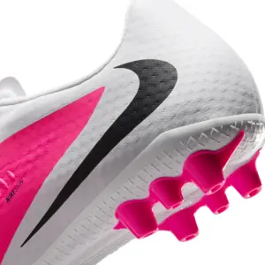 Nike Phantom Low Academy Artificial-grass Soccer Cleats