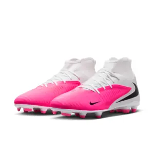 Nike Phantom High Club Multi-ground Soccer Cleats