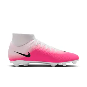 Nike Mercurial Superfly Club High-top Soccer Cleats - Multicolor