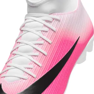 Nike Mercurial Superfly Club High-top Soccer Cleats - Multicolor