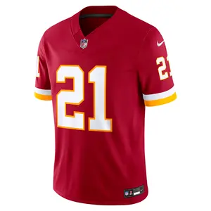 Nike Sean Taylor Washington Commanders Retired Limited Nfl Jersey - Red