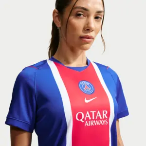 Nike Paris Saint-germain 2026/27 Stadium Home Dri-fit Soccer Replica Jersey - Blue