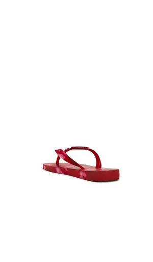 Havaianas X Isabel Marant Top Ikat Flip Flops