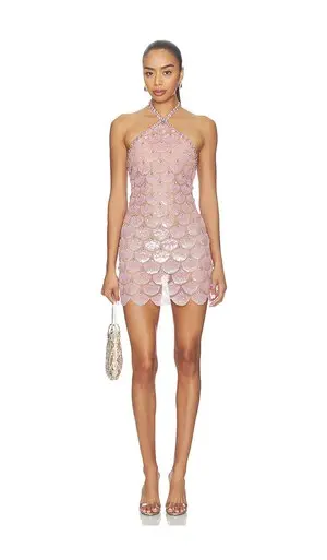Retrofete Scalloped Cocktail Dresses