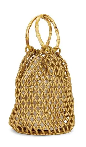 BTB LOS ANGELES Rumi Bamboo Bag