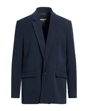 Patrizia Pepe Blazer Size Viscose, Polyester - Navy