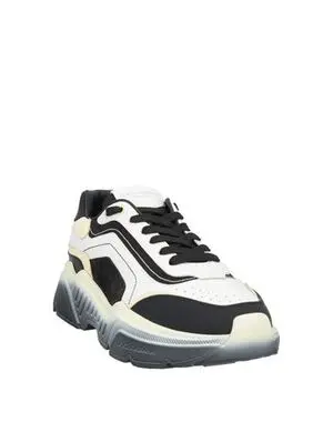 Dolce & Gabbana Soft Leather Chunky Sneakers