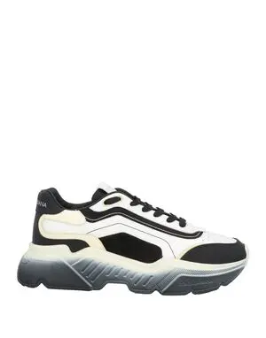 Dolce & Gabbana Soft Leather Chunky Sneakers