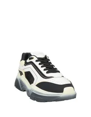 Dolce & Gabbana Soft Leather Chunky Sneakers