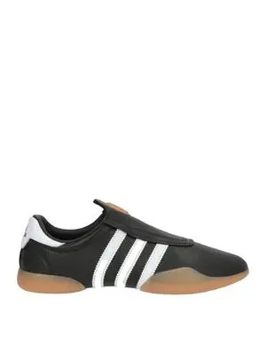 Adidas Sneakers Size Leather - Black