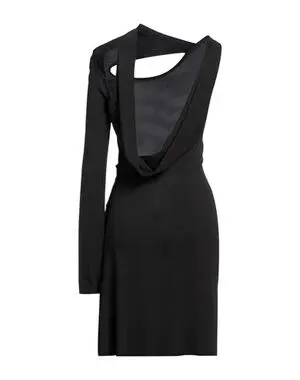 Victoria Beckham Viscose Mini Dress