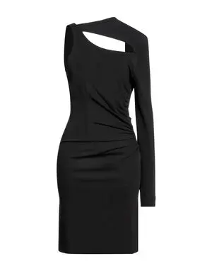Victoria Beckham Viscose Mini Dress