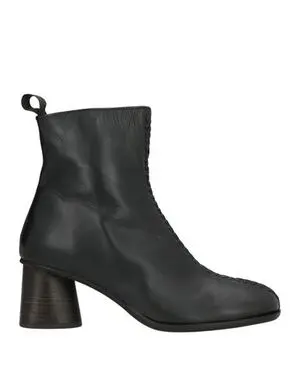 Malìparmi Ankle Boots Size Leather - Black
