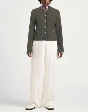 Rag & Bone Jacket Military Size Cotton, Polyamide