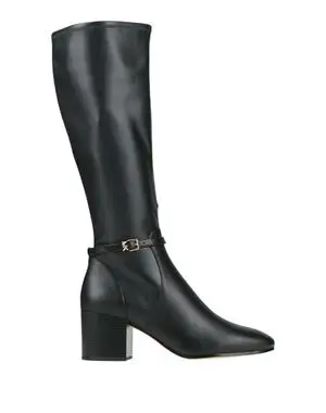 Michael Kors Boot Size Textile Fibers - Black