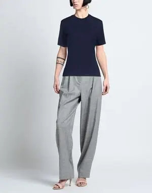 FERRAGAMO Midnight Cotton Jersey T-shirt