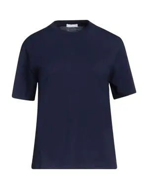 FERRAGAMO Midnight Cotton Jersey T-shirt
