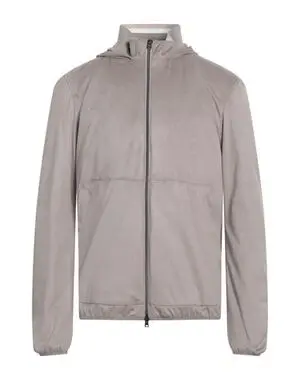Herno Hooded Jackets For Men