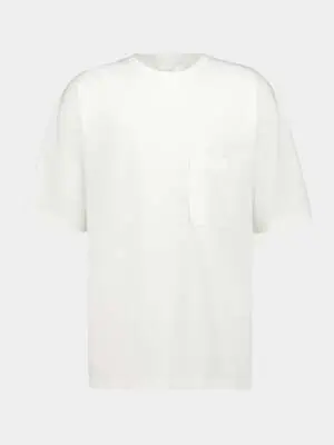 LEMAIRE Light Oversized Cotton T-shirt