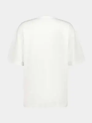 LEMAIRE Light Oversized Cotton T-shirt