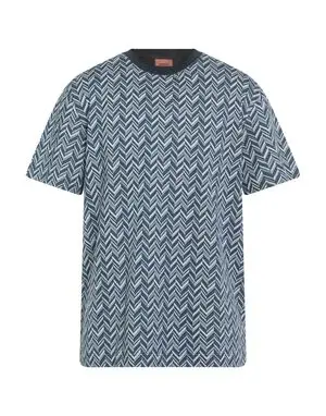Missoni T-shirt Slate Size Cotton