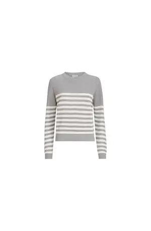 Brunello Cucinelli Cotton Sparkling Yarn Sweater
