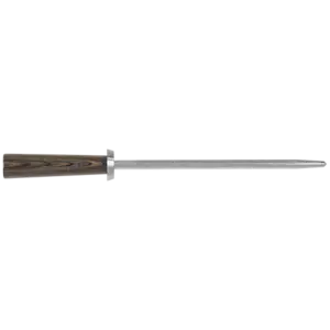 SHUN Kanso 9 Inch Honing Steel - Walnut