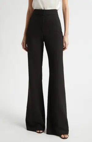 TOCCIN Gaia Flare Pants - Jet