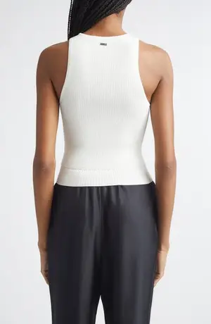 TOCCIN Avery Racerback Tank