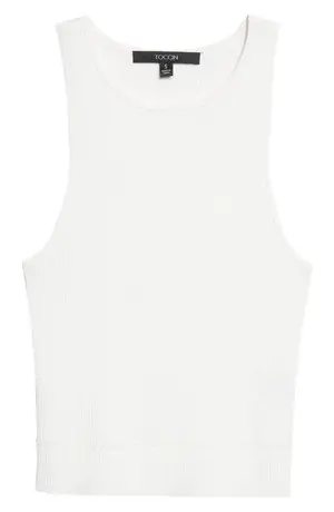 TOCCIN Avery Racerback Tank