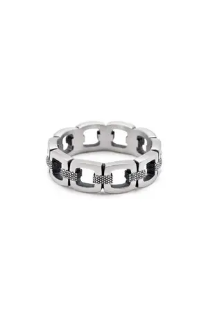 SERGE DENIMES Bond Ring