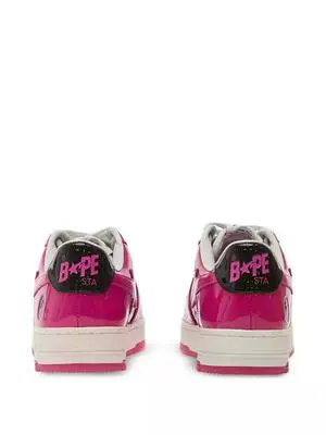 A BATHING APE Sta 5-3 M2 Sneakers - Pink