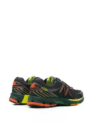 NEW BALANCE X Ald 860v2 Lace-up Sneakers - Black