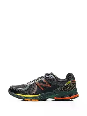 NEW BALANCE X Ald 860v2 Lace-up Sneakers - Black