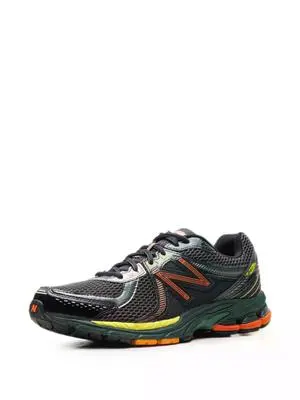 NEW BALANCE X Ald 860v2 Lace-up Sneakers - Black