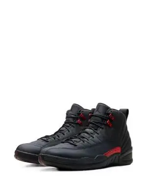 JORDAN Air Retro Bloodline Sneakers - Black