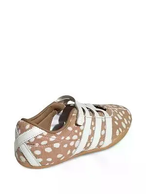 Adidas Tokyo Mj Animal-print Sneakers