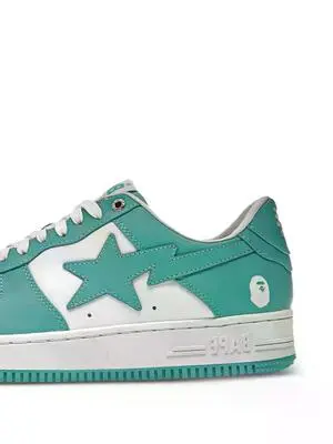 A BATHING APE Sta #4 M1 Sneakers - Blue